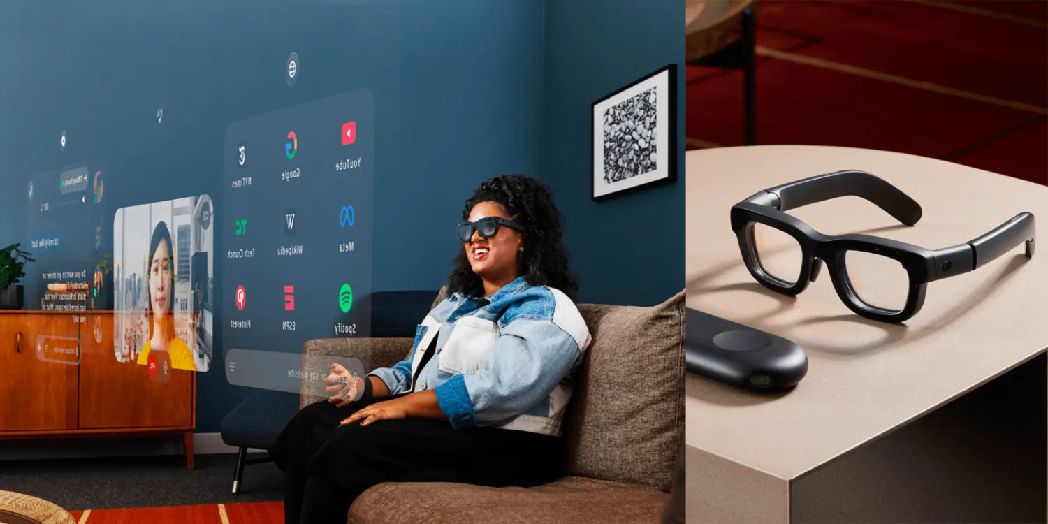 Meta Ray-Ban AI Powered Smart Glasses 2025