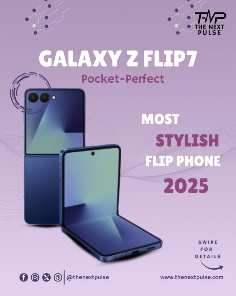 Samsung Galaxy Z Flip7 review