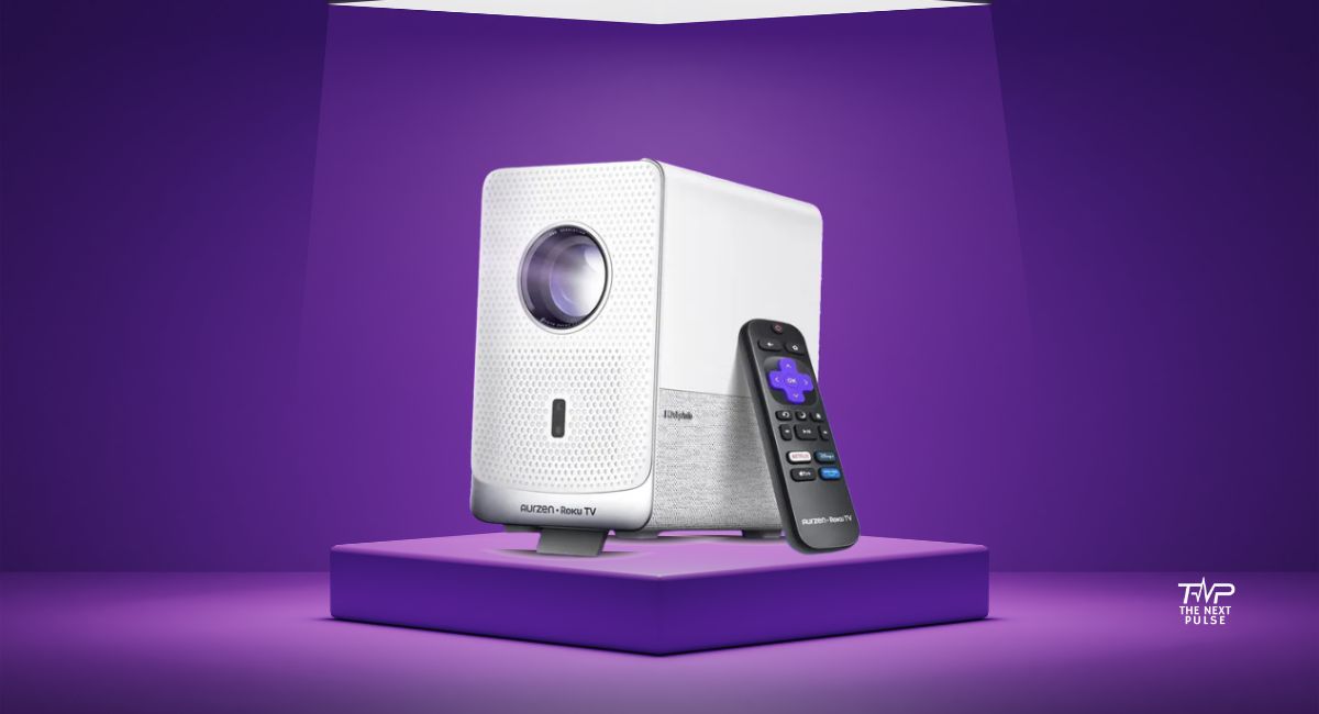 Roku D1 Cube Smart Projector Review 2025 | 150-Inch Screen
