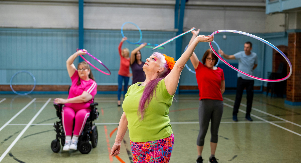 Best weighted hula hoops 2025