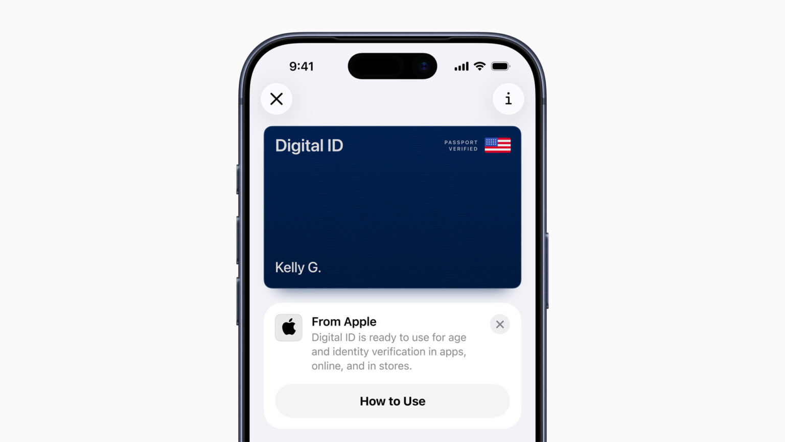 Game-Changing Apple Digital ID in Wallet: 1How It’s Revolutionizing TSA ...